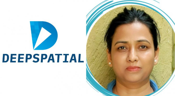 Dr Bushra Zaman Joins Deepspatial As Chief AI Officer - BW Marketing World